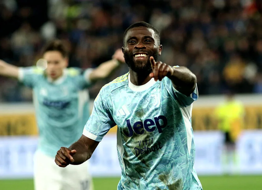 Boga quitte Nice pour la Juventus Turin (off.)
