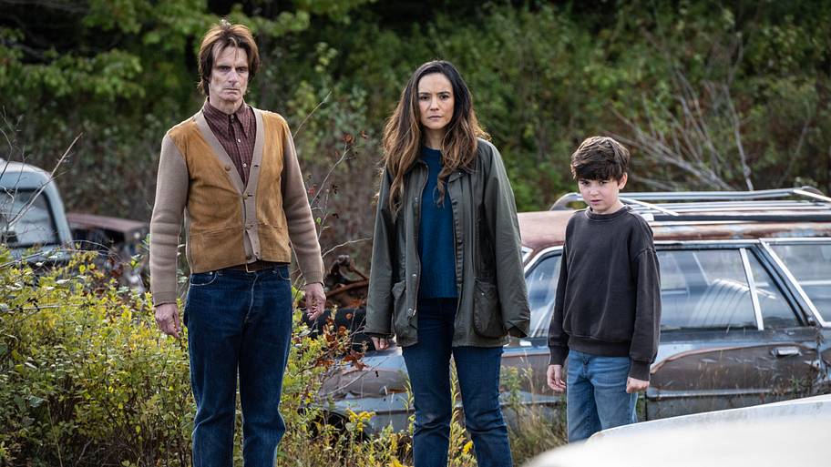 From Season 4 Episode 8 recap: The real monster finally comes out of ...