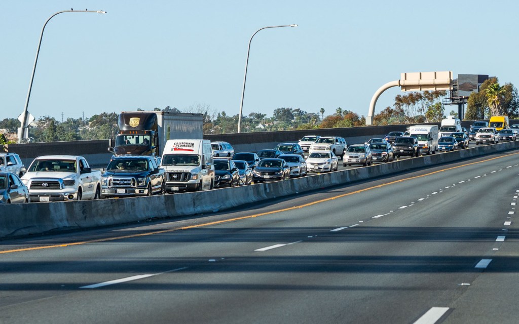 Opinion: Calif. truckers agreed to pay more for roads — not subsidize ...