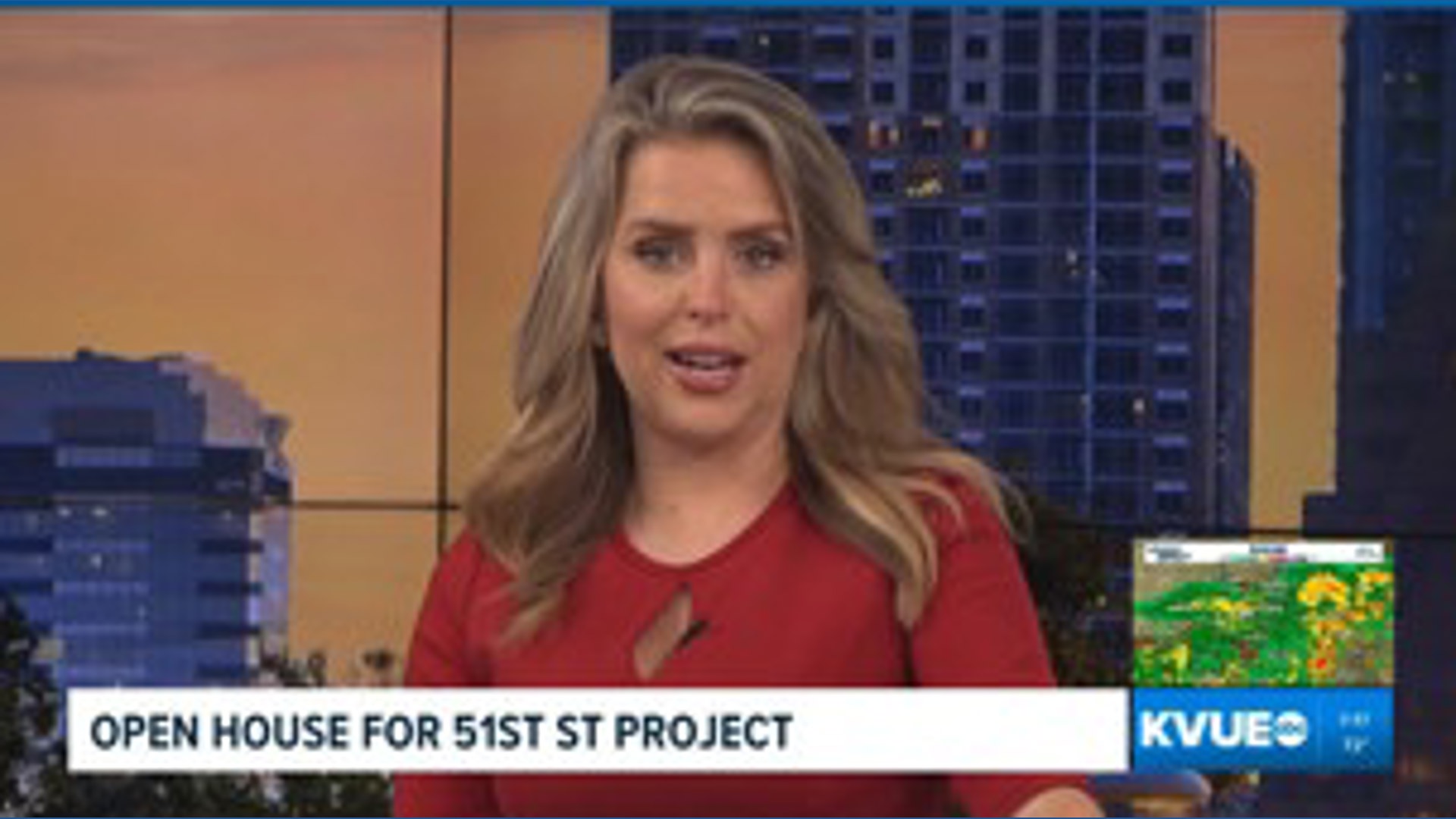 Austin leaders receive feedback on East 51st Street project
