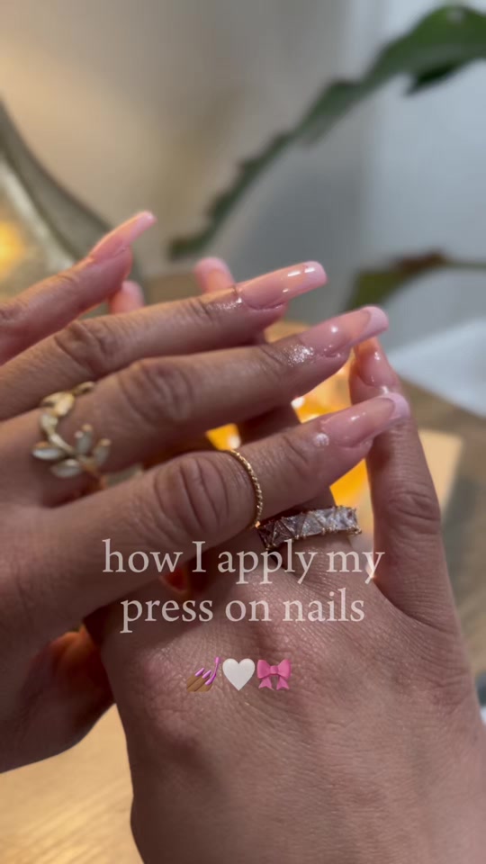 DIY salon nails at home that look professional