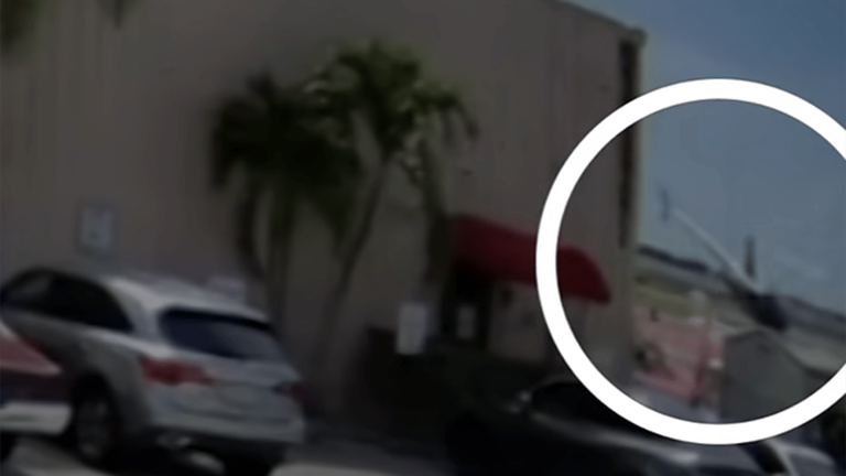 Video shows helicopter crash at North Perry Airport in Pembroke Pines