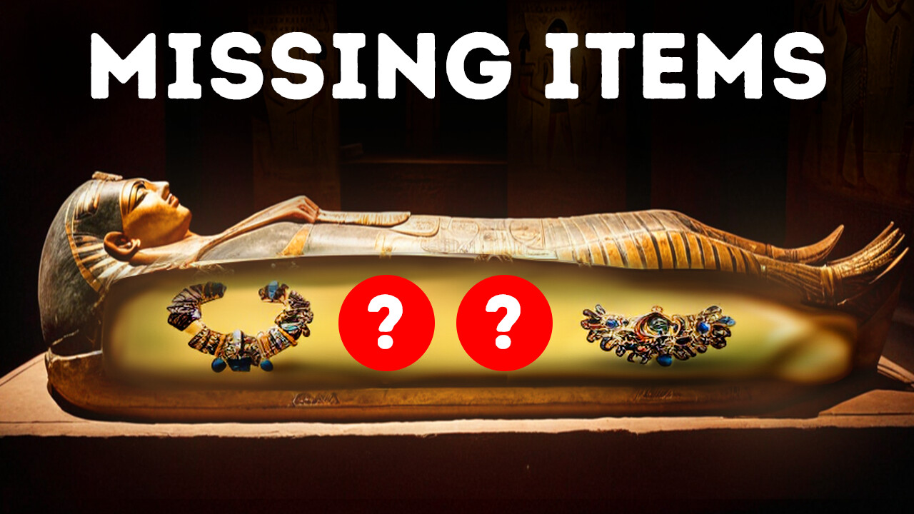 The untold secrets of King Tut's tomb discovery