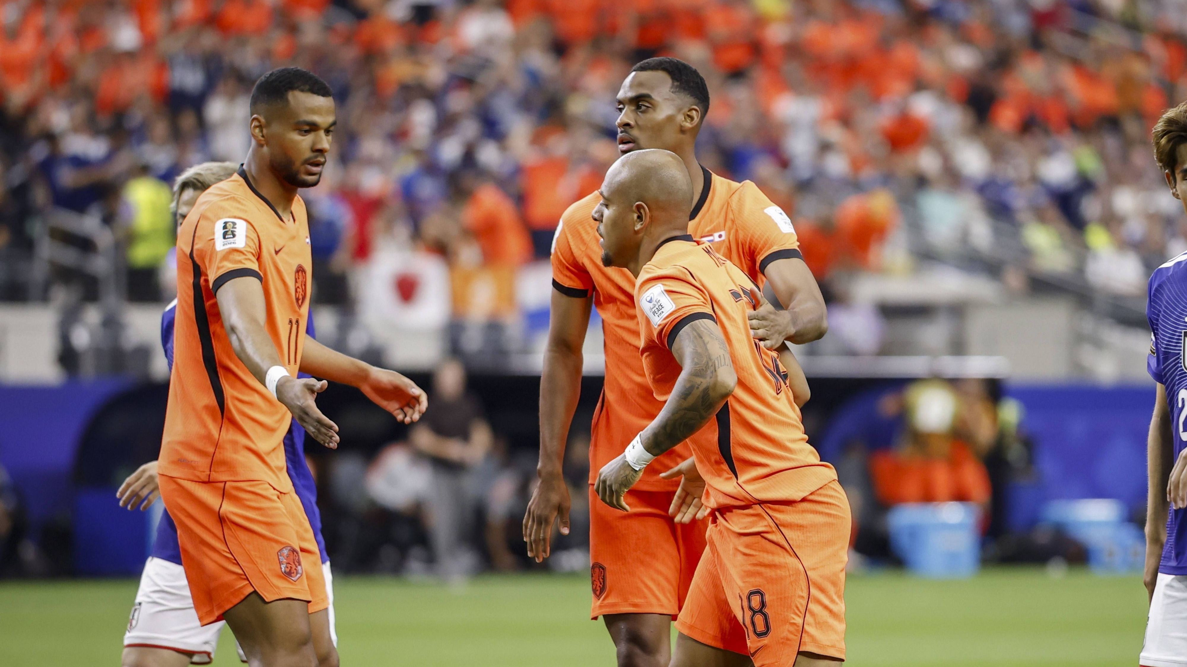 Honda wekt verbazing met enorme sneer richting Oranje-aanvaller