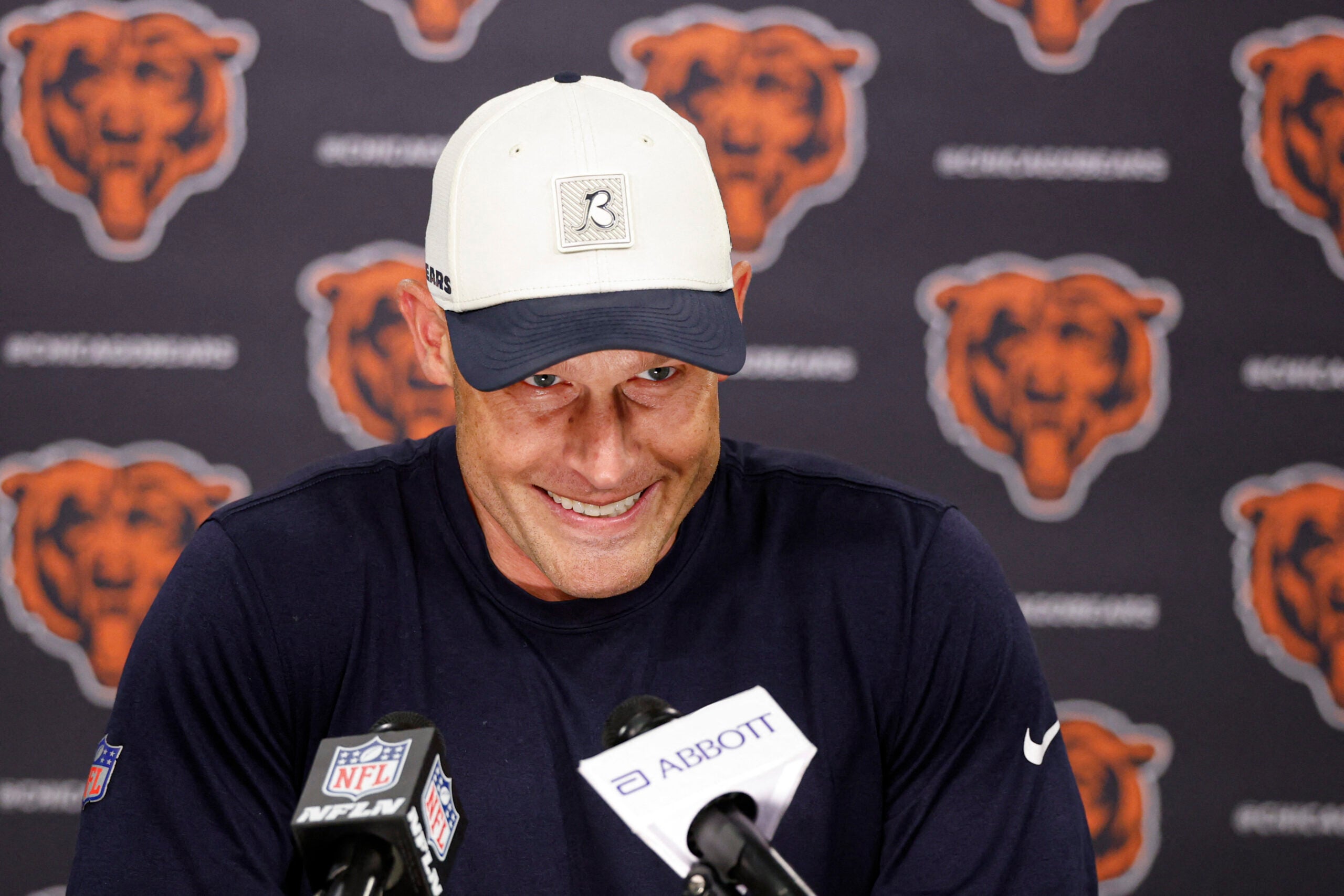 Bears HC Ben Johnson plans to add devious new wrinkles to his offense ...