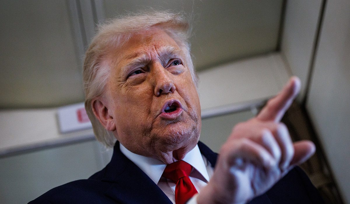 Trump administration’s fury as media obtain ‘highly sensitive ...