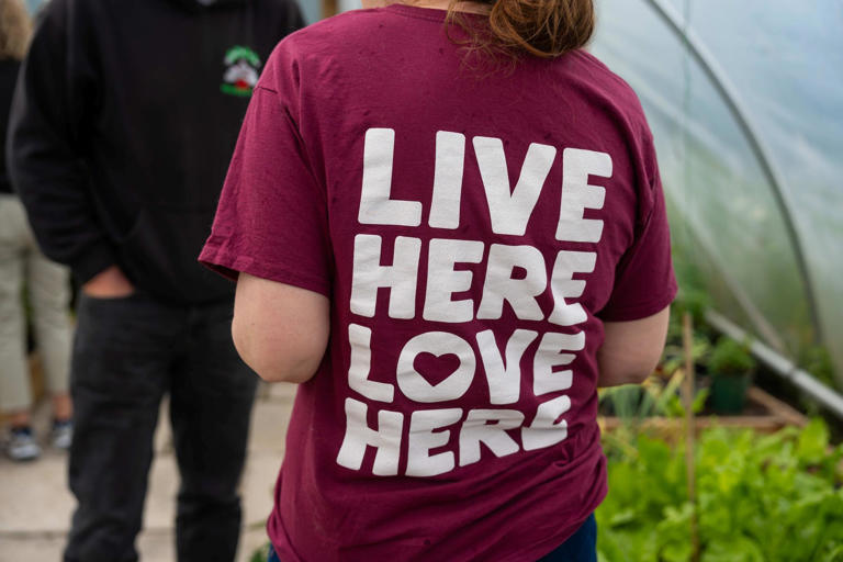 One local standout 2025 project by Greenlough GAC saw 25 volunteers ...