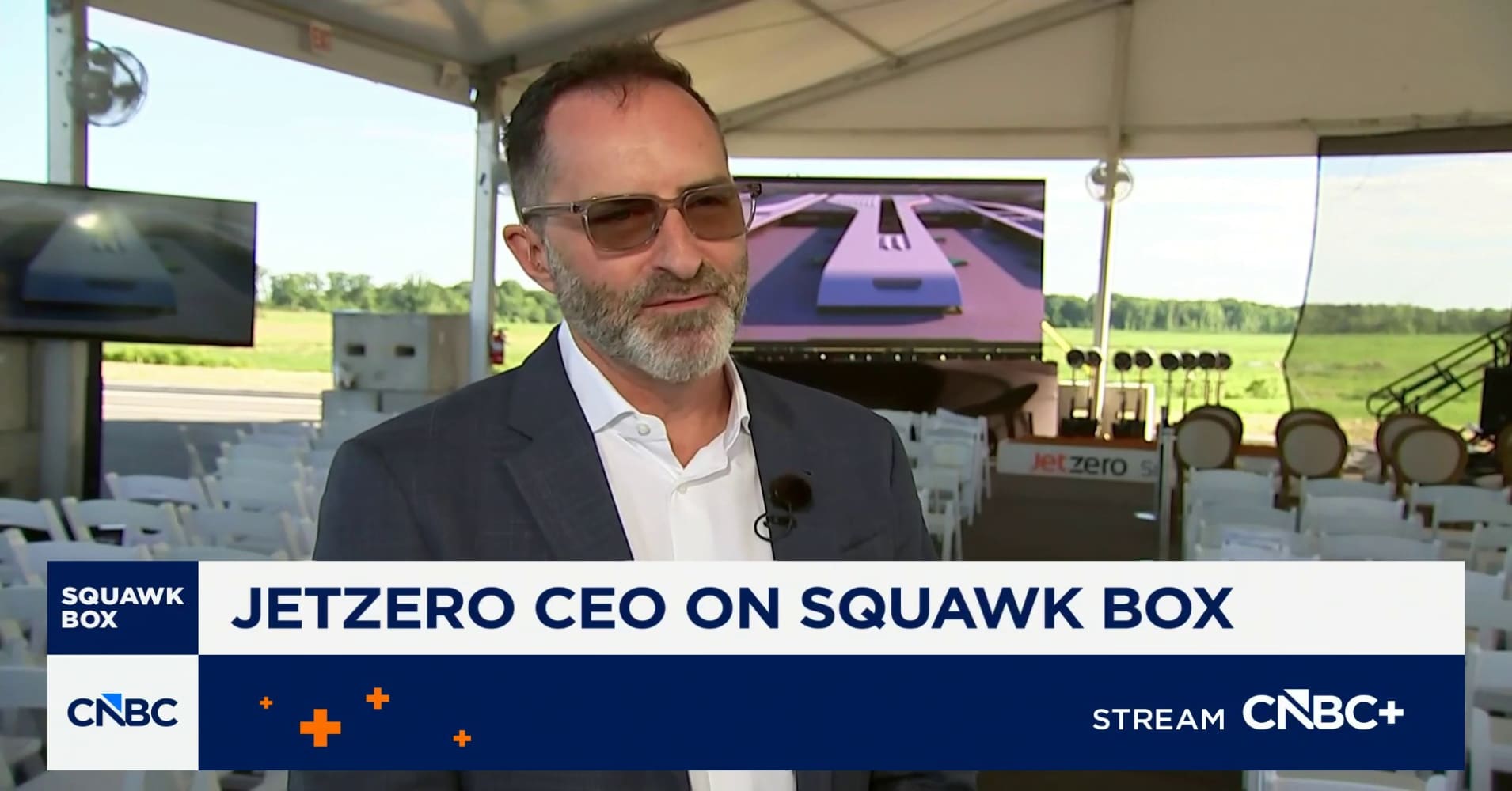 JetZero CEO Tom O'Leary on blended wing body aircraft: The future is ...
