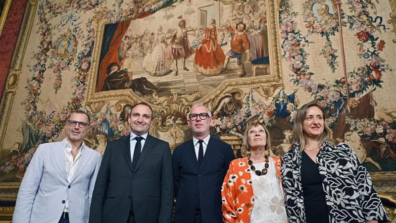 Rosso Beethoven, otto concerti per l'estate del Teatro Regio