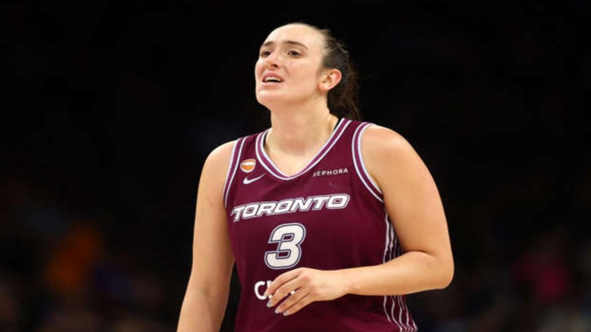 Marina Mabrey stats breakdown: How did the Toronto player perform vs ...