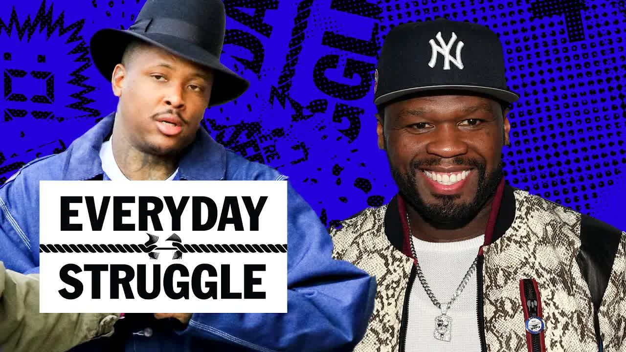 50 vs Young Buck, YG 'Go Loko,' T-Pain took $20K advance vs $900K for ...