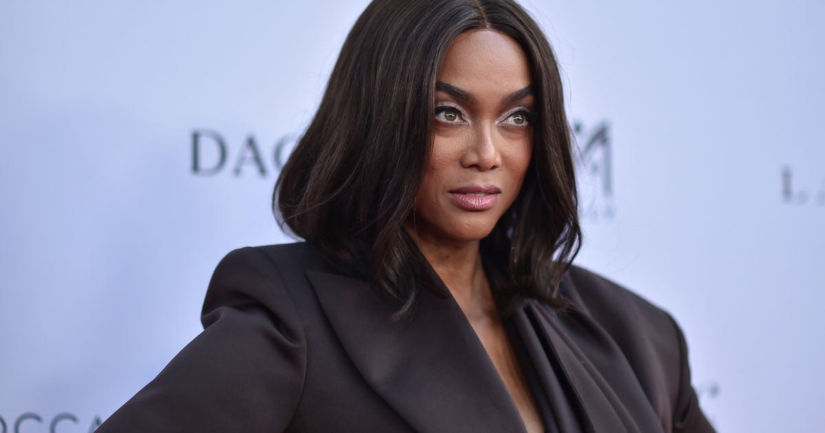 Tyra Banks sues Netflix over 'America's Next Top Model' documentary ...