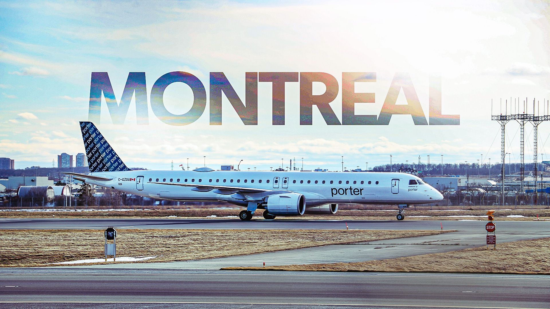 How Porter Airlines is building Montreal's 2nd airport without ...