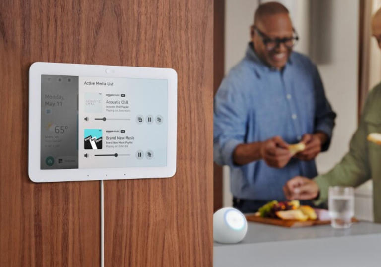 Amazon’s Echo Hub just became the control freak your smart home needed