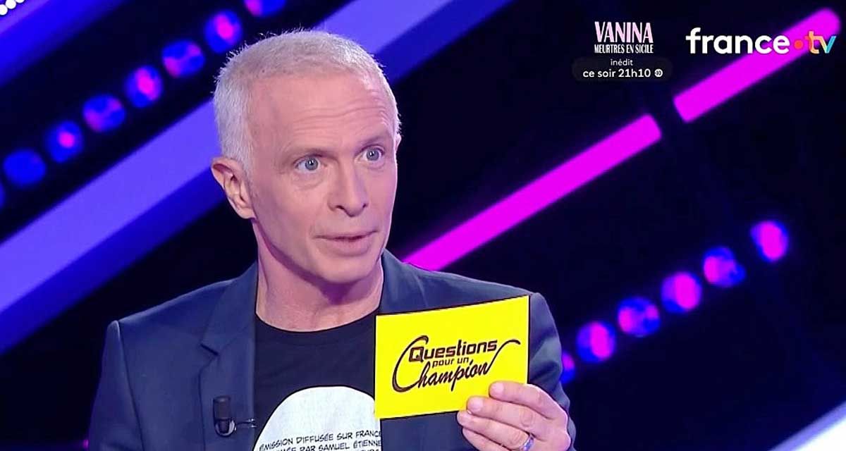 Questions pour un champion déprogrammé, France 3 frappe fort