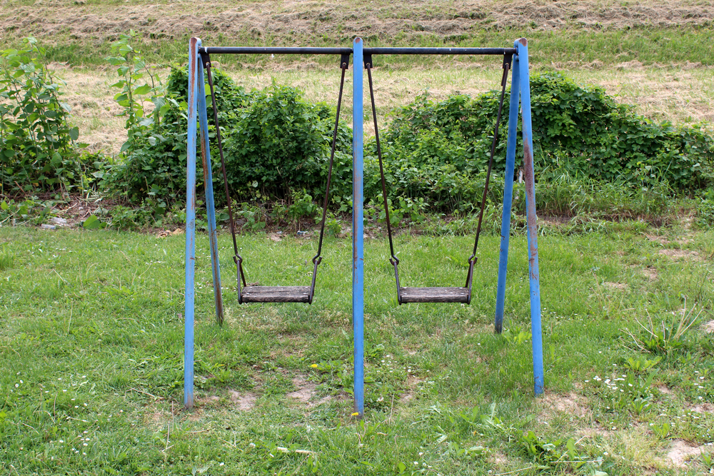 20 retro-style outdoor play areas to transform your backyard