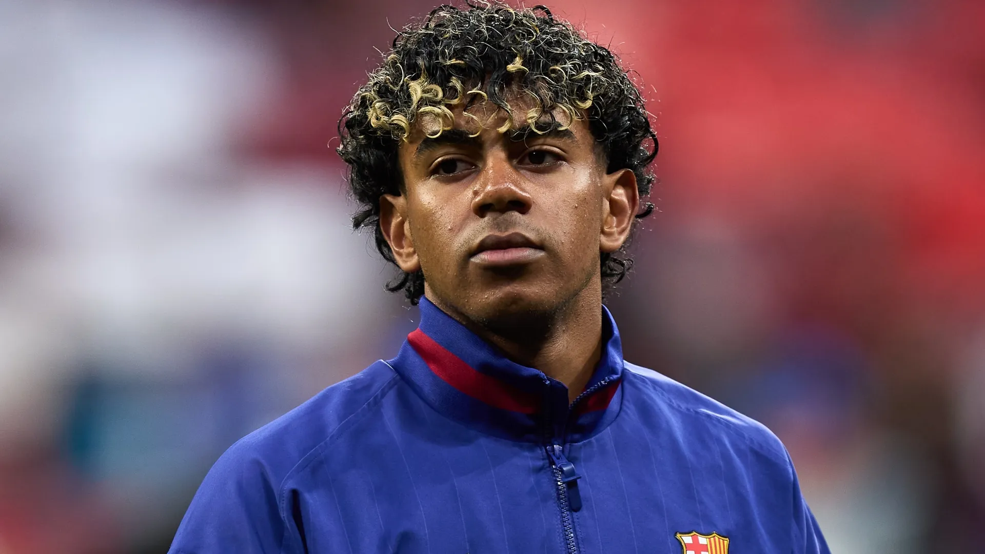 Lamine Yamal named on bench for Spain vs. Cape Verde in 2026 World Cup ...
