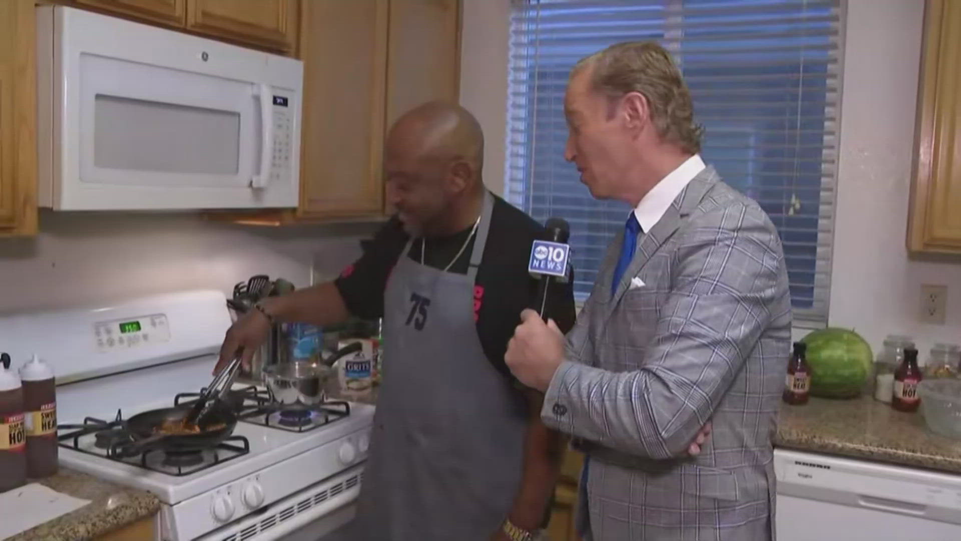 Elk Grove chef competing in one of the largest televised culinary ...