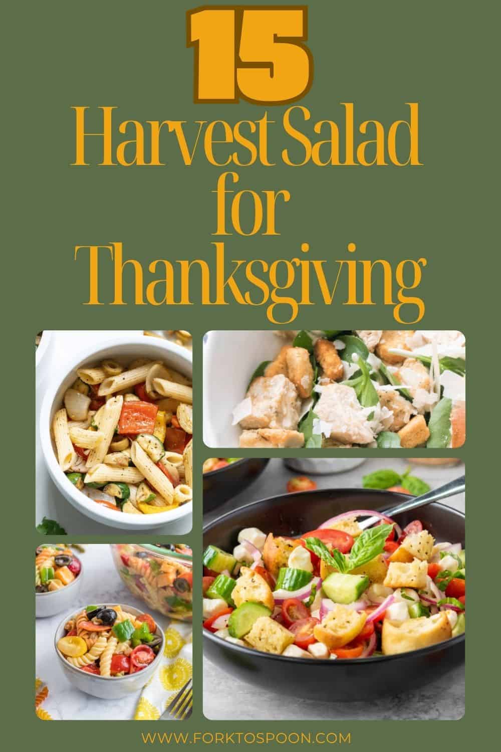 The best Thanksgiving salad recipes