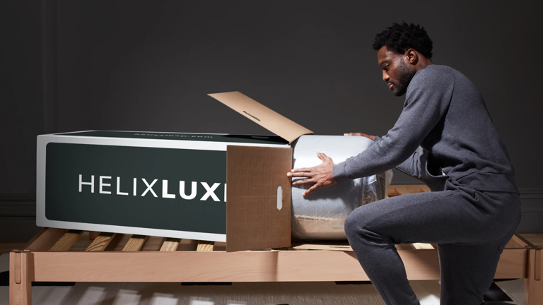 You can upgrade to Helix’s most premium mattress for 30% off now