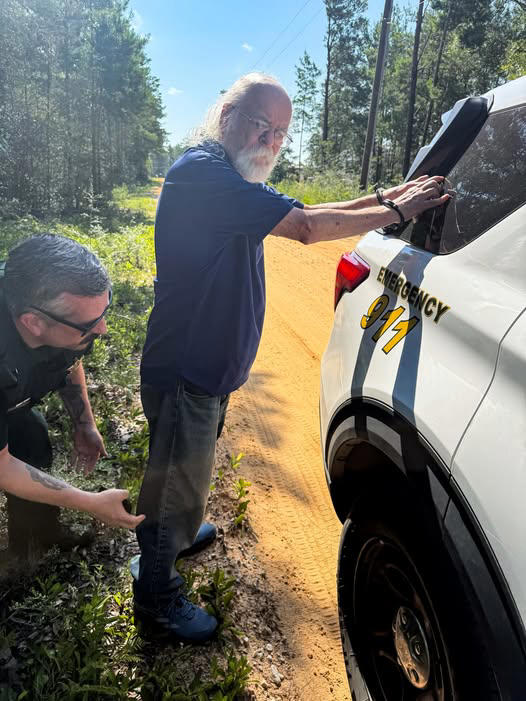 77-year-old sex predator arrested in DeFuniak Springs