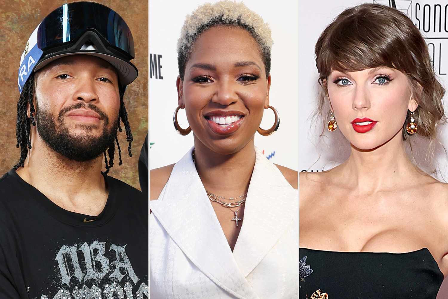 Jalen Brunson tells Taylor Swift fans to ease up on Monica McNutt after ...