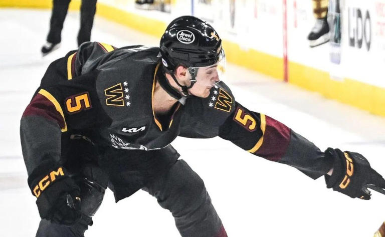 The Wolves fall into a deeper hole, losing Game 2 of the Calder Cup ...
