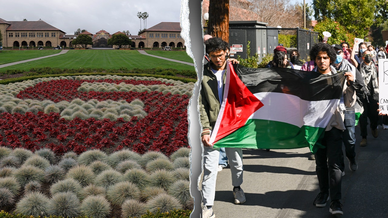 Stanford University graduates protest Google CEO speech, triggering ...