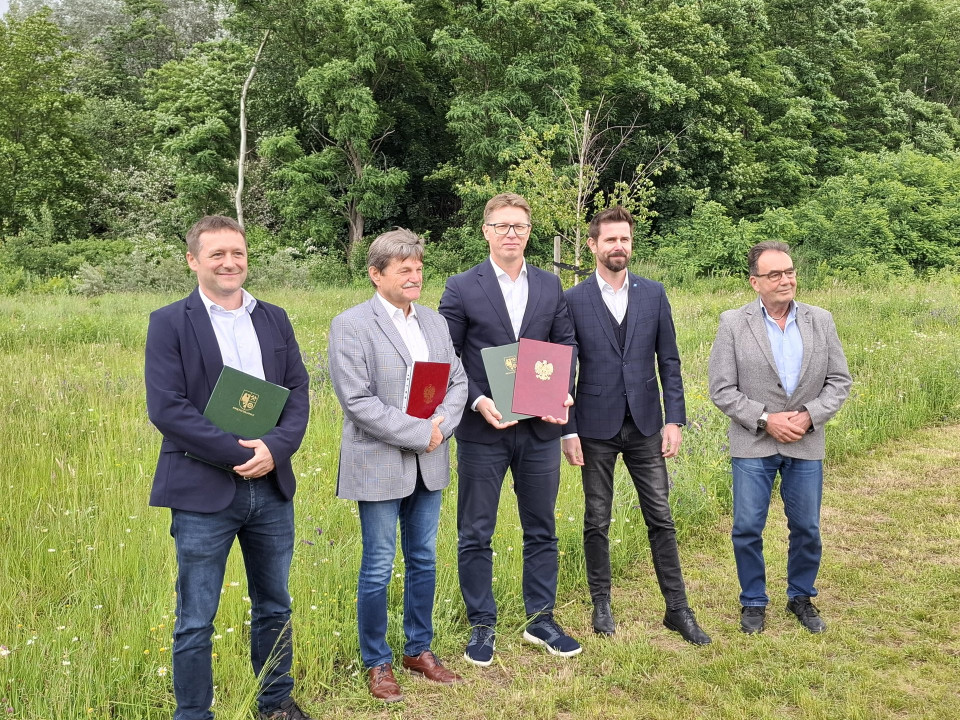 Koniec ekologicznego problemu przy Stawie Kalina w Świętochłowicach ...