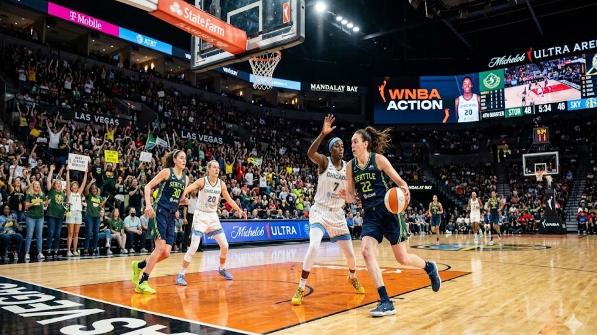 WNBA defensive stars ranked: The 10 best ball hawks dominating the ...