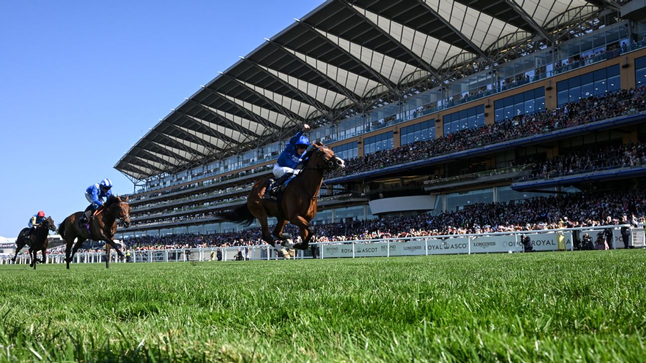Royal Ascot 2026 schedule, races, dates, times, how to watch, prize money