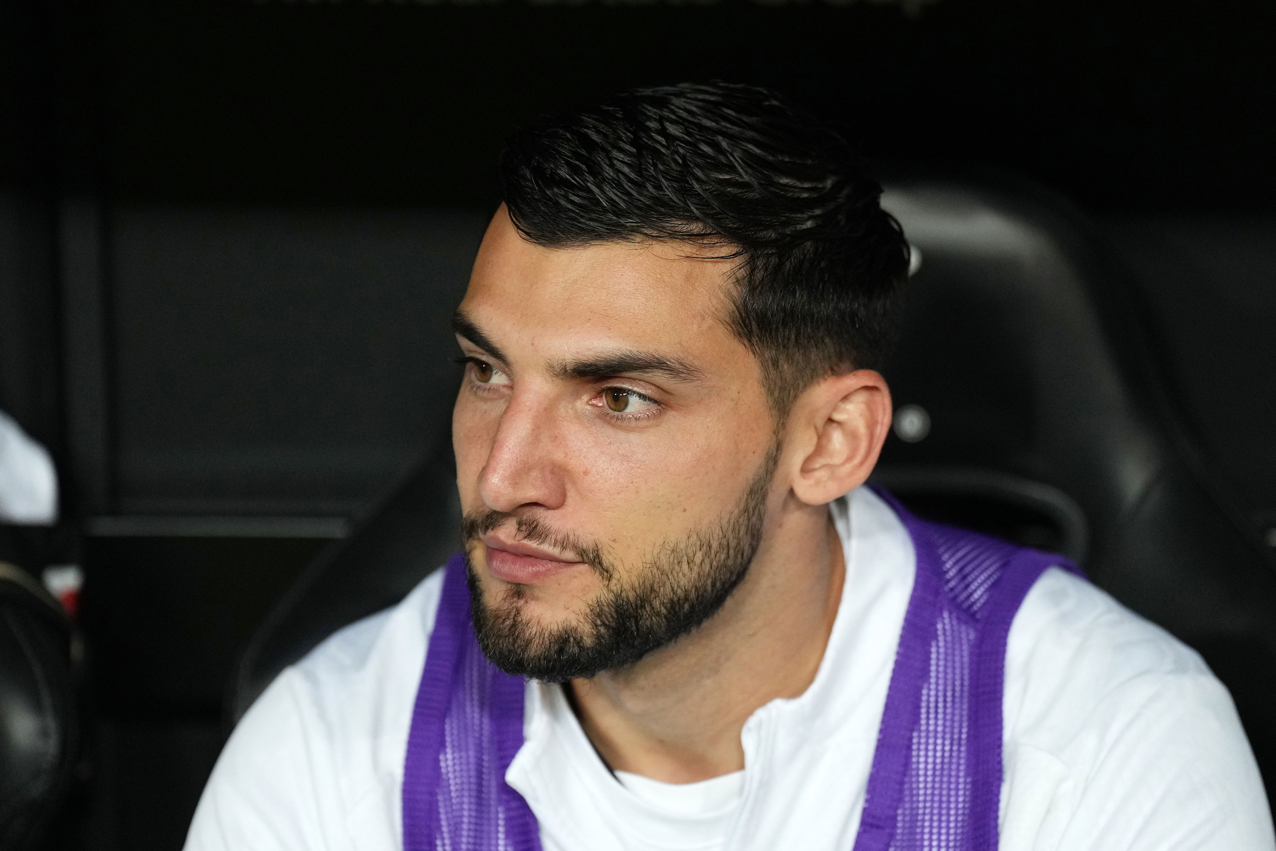 Rafa Mir, jailed 8½ years for sexual assault and bodily harm