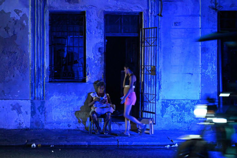 Life under embargo: Cubans face blackouts and scarcity amid US blockade