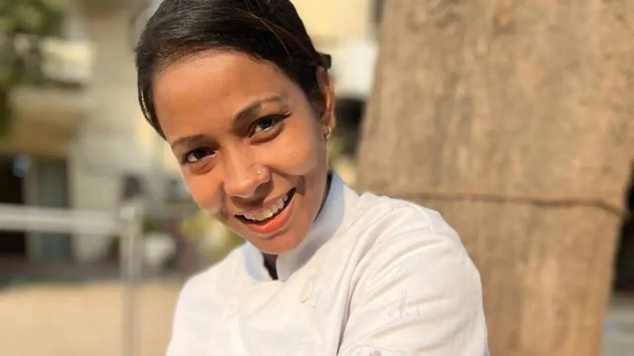Meet Lilyma Khan: Delhi's most famous chef who once picked trash ...