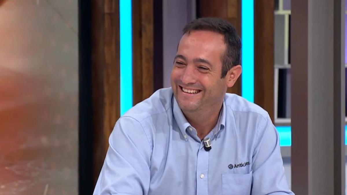 Mikel Bengoa, biólogo: “Si te ha picado un mosquito tigre, habrá nacido ...