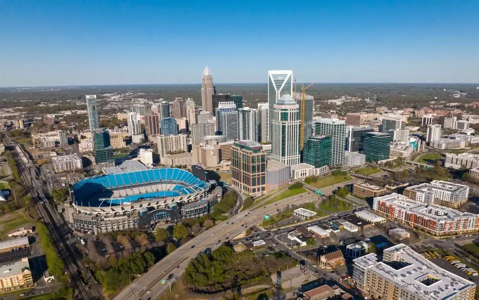 Charlotte sees major deals, job gains and housing push