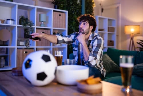 What happens to our body during World Cup matches in the middle of the ...