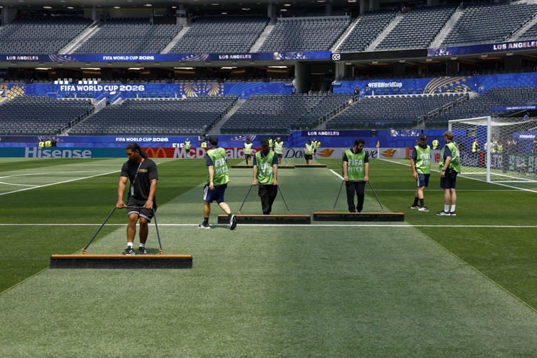 How grass technology gave USA a pitch-perfect assist in its big World ...