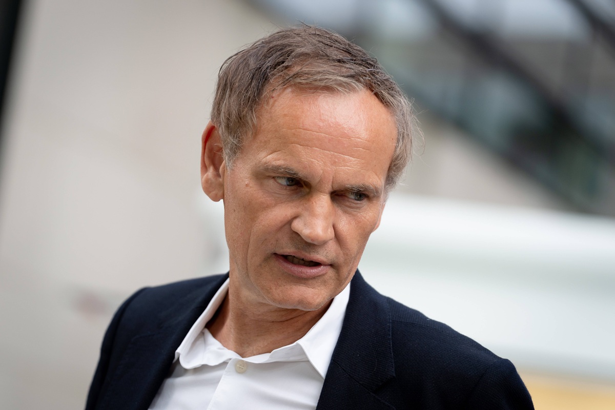 VW-Boss Blume mit deutlichen Worten – "Das reicht nicht"