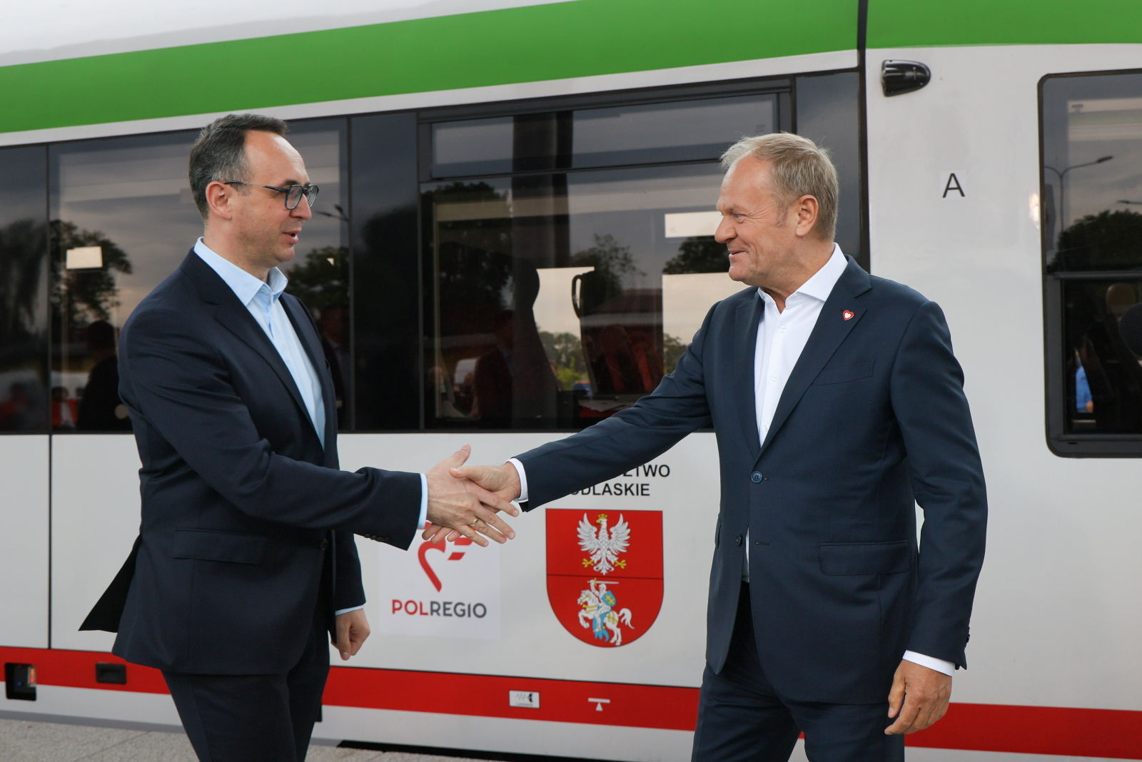 Tusk do spółki z PSL znów skreśla Polskę Wschodnią!
