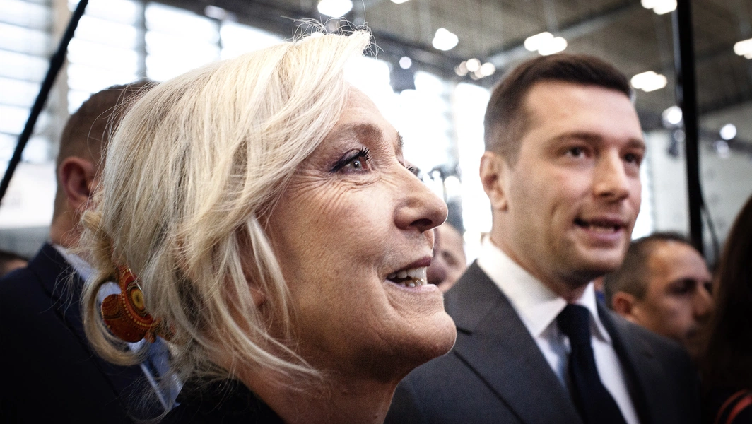 Marine Le Pen recadre sa réforme des retraites