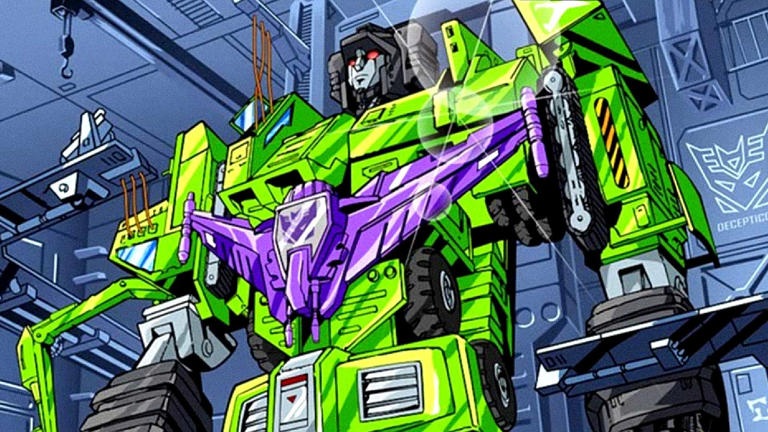 41 years later, this classic Transformer set is worth $30,000, and it's ...