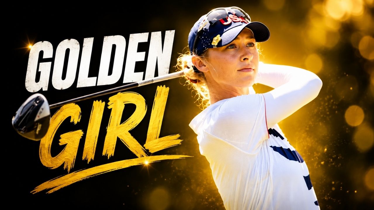11 iconic Nelly Korda looks every golf fan needs to see
