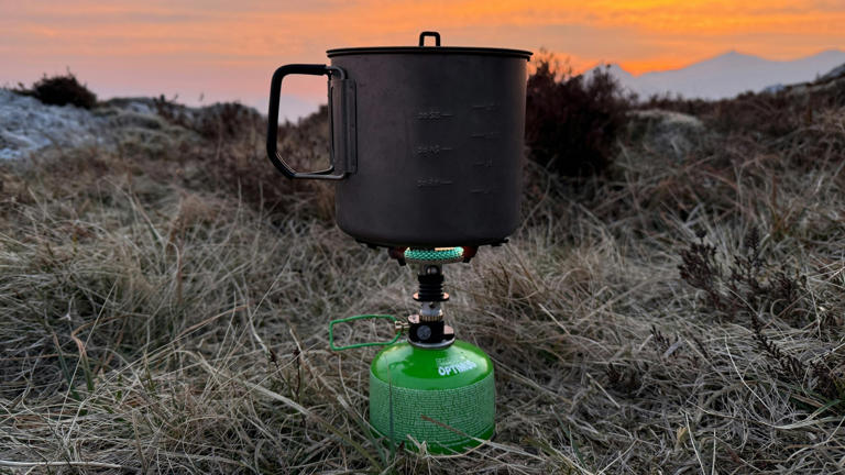 Optimus Crux review | The ultra-packable canister stove built for ...