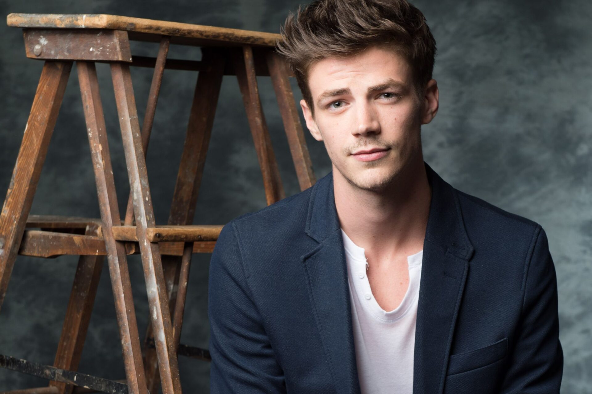 Il motivo per cui Grant Gustin ha lasciato 'The Flash' all'apice del ...