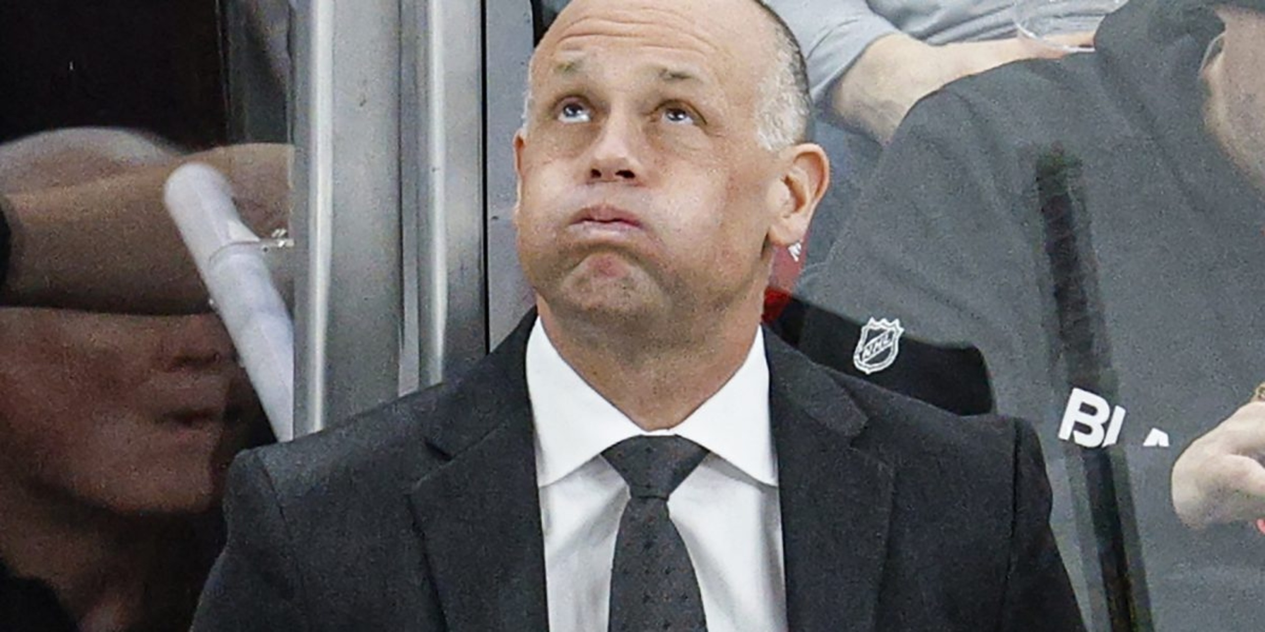 Blackhawks’ Jeff Blashill makes offseason priority abundantly clear