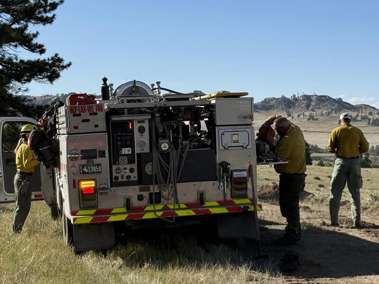 Nebraska Panhandle wildfire: Cooler nights helped containment; hot, dry ...