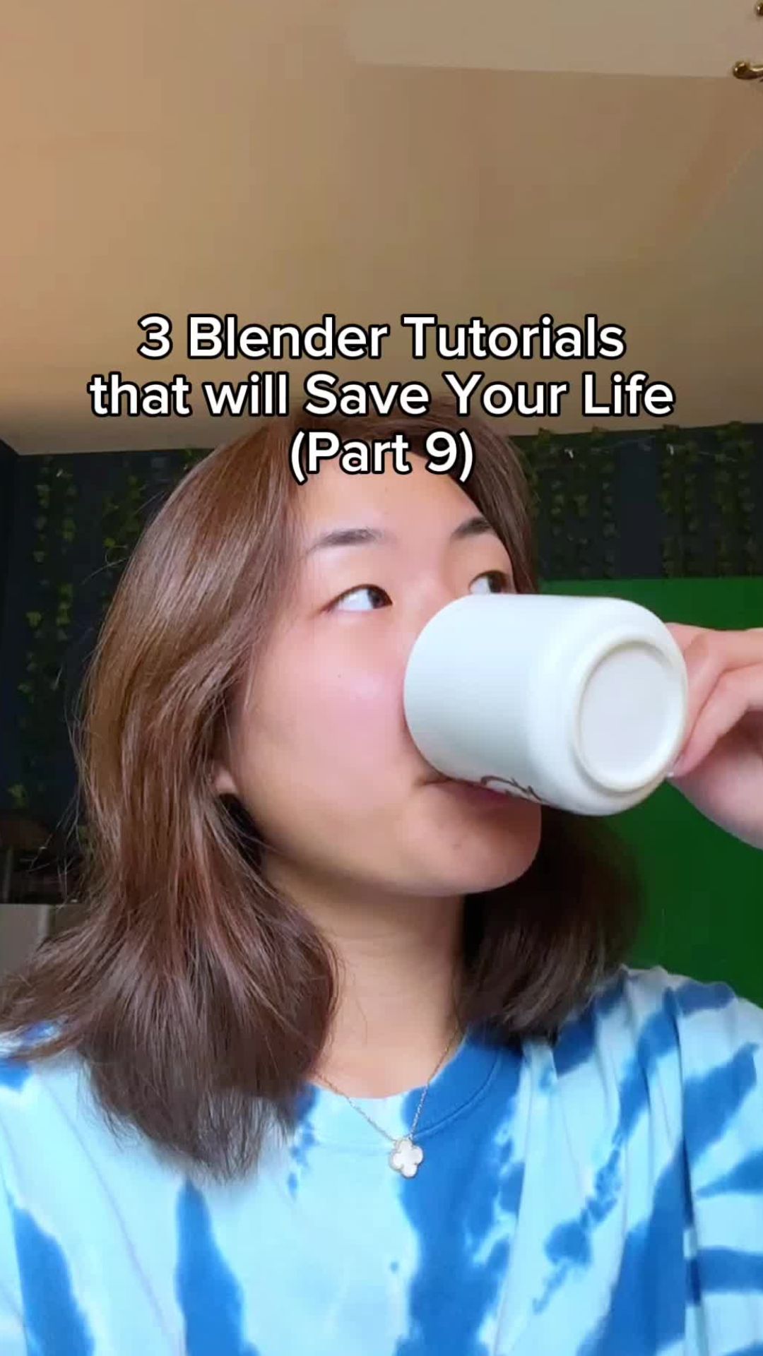 Inside Blender 3D: Low poly dart model and render process