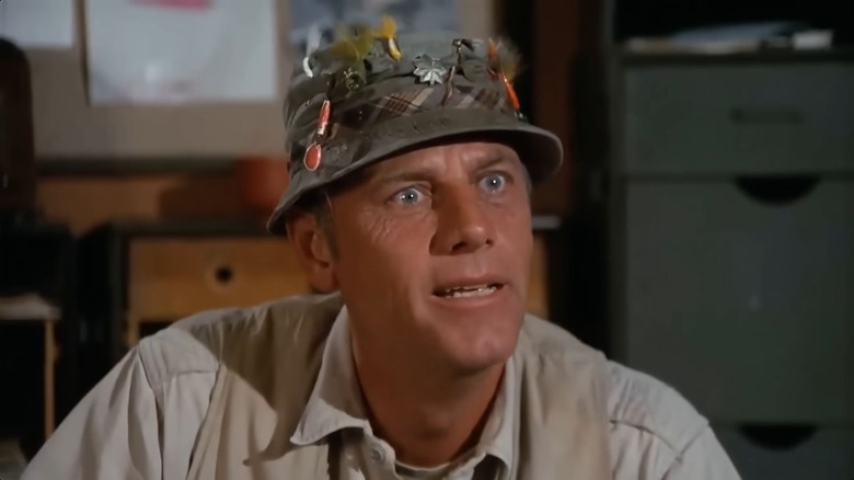 The real reason M*A*S*H killed McLean Stevenson's Henry Blake