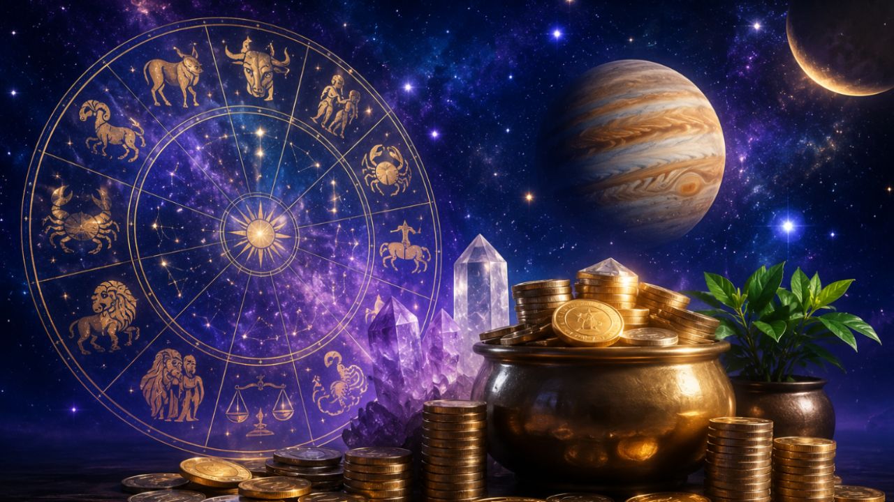 3 zodiac signs may attract financial prosperity between June 15 and 21 ...